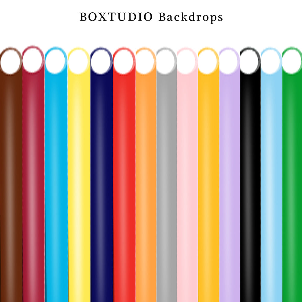 PVC BACKDROPS – BOXTUDIO®