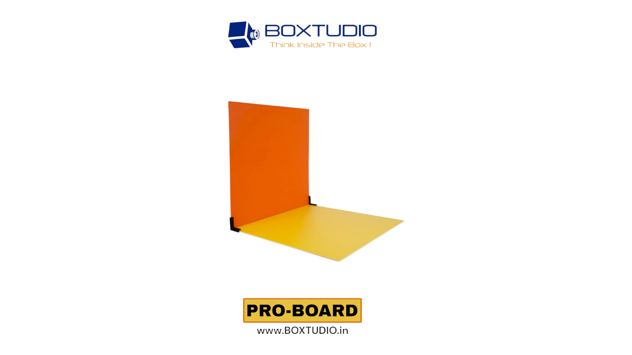 PRO-BOARDS – BOXTUDIO®