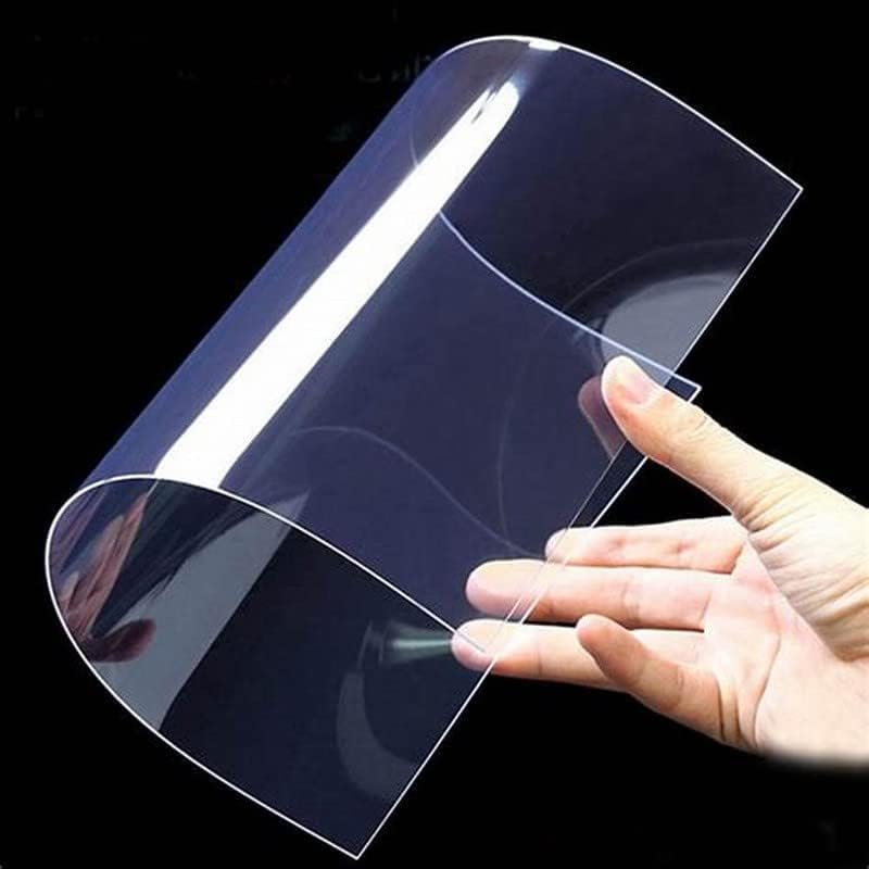 CLEAR ACRYLIC SHEET A4 SIZE PACK OF 5 – BOXTUDIO®