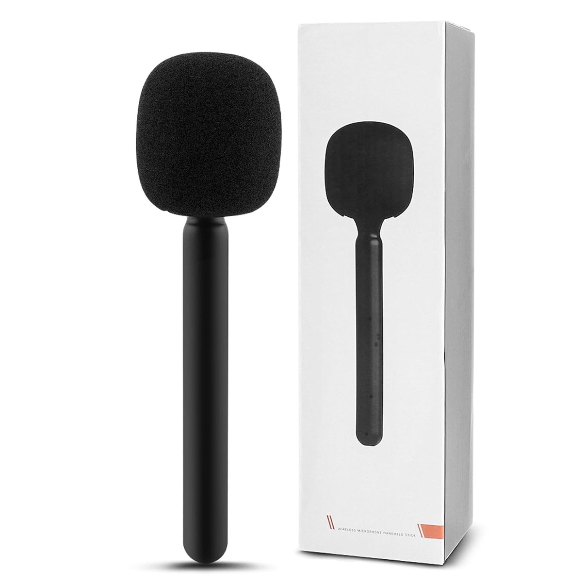 Handheld Wireless Mic Holder for Interview – BOXTUDIO®
