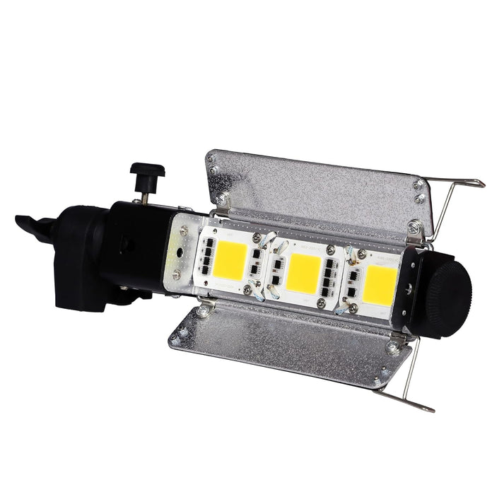 BOXTUDIO Avanced 150 Watt, 3600K LED Porta Light with Cable and Carryb ...