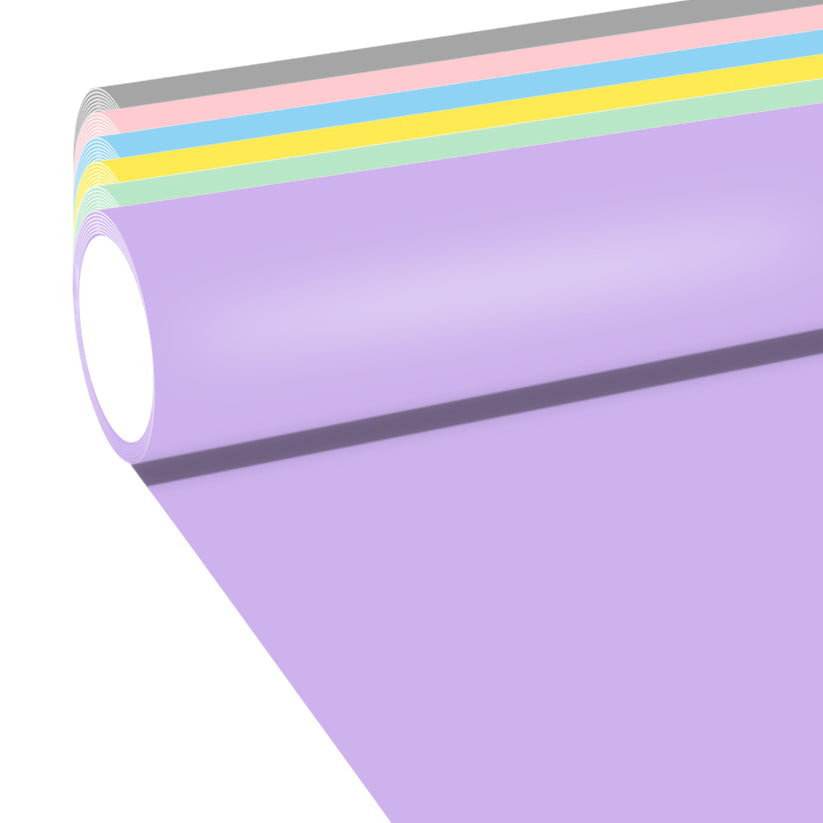 WATERPROOF PVC PHOTOGRAPHY BACKDROP PASTEL COLOURS Pack of 6 – BOXTUDIO®