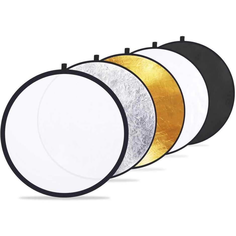 3 in 1 PREMIUM Light Reflector For Product,food,jewellery Photography ...